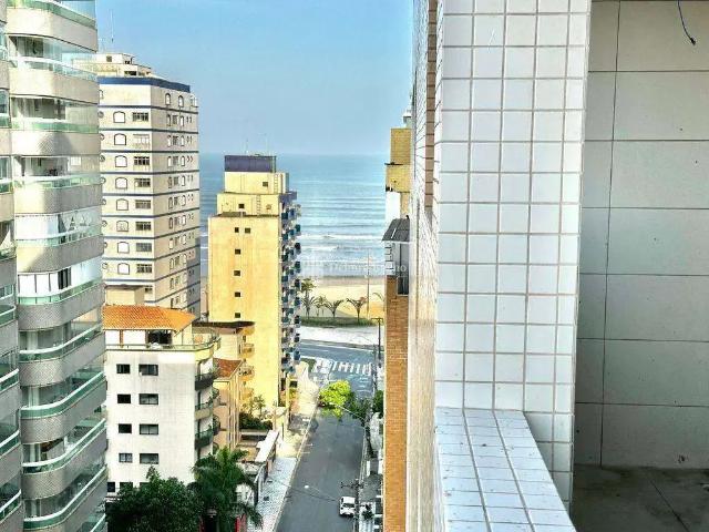 Apartamento para Venda em Praia Grande/SP Tupi 2 Quartos