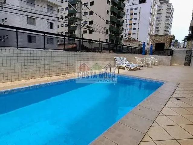 Apartamento para Venda em Praia Grande/SP Tupi 2 Quartos