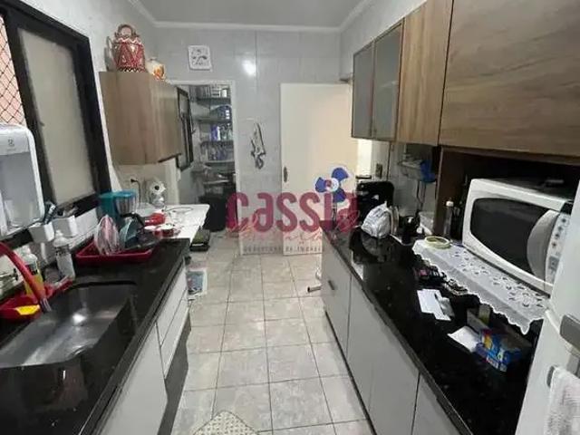 Apartamento para Venda em Praia Grande/SP Tupi 2 Quartos