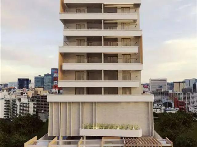 Apartamento para Venda em Praia Grande/SP Tupi 2 Quartos