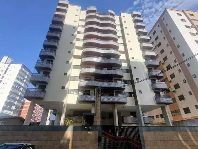 Apartamento para Venda em Praia Grande/SP Tupi 2 Quartos