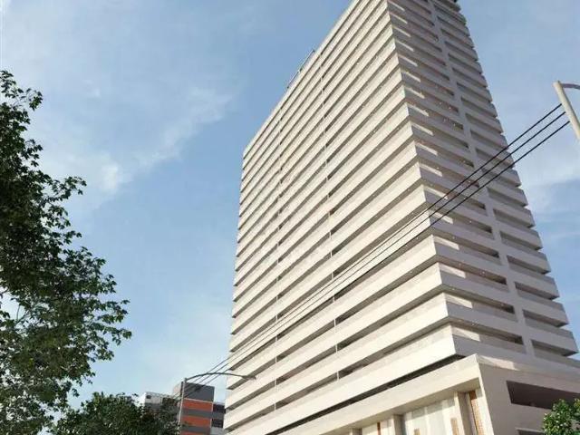 Apartamento para Venda em Praia Grande/SP Tupi 2 Quartos