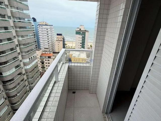 Apartamento para Venda em Praia Grande/SP Tupi 2 Quartos