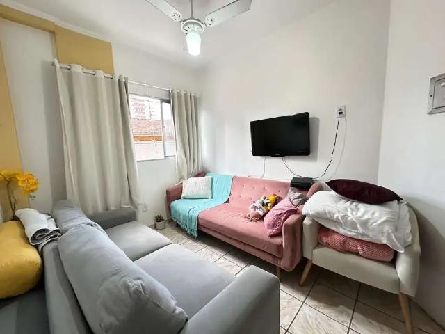 Apartamento para Venda em Praia Grande/SP Tupi 2 Quartos