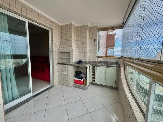 Apartamento para Venda em Praia Grande/SP Tupi 2 Quartos