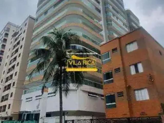 Apartamento para Venda em Praia Grande/SP Tupi 2 Quartos