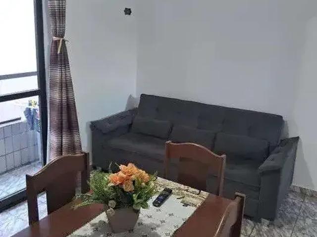 Apartamento para Venda em Praia Grande/SP Tupi 2 Quartos