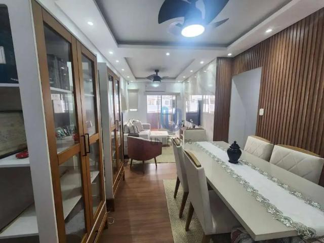 Apartamento para Venda em Praia Grande/SP Tupi 2 Quartos