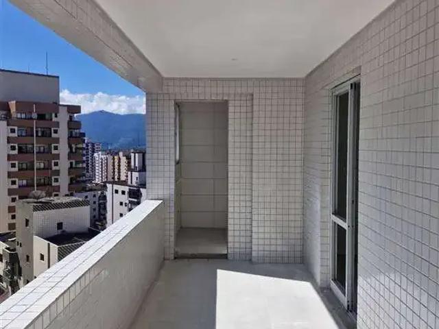 Apartamento para Venda em Praia Grande/SP Tupi 2 Quartos