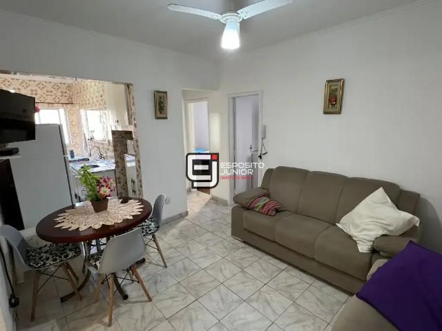 Apartamento para Venda em Praia Grande/SP Tupi 2 Quartos