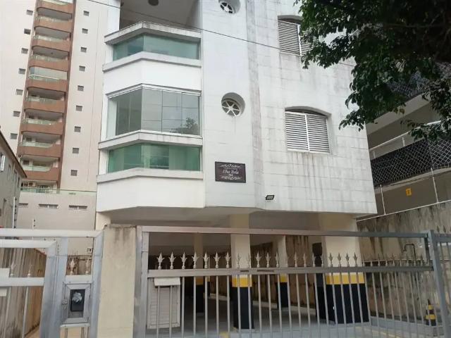 Apartamento para Venda em Praia Grande/SP Tupi 2 Quartos