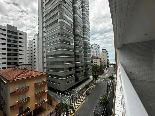 Apartamento para Venda em Praia Grande/SP Tupi 2 Quartos