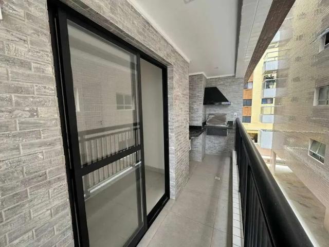 Apartamento para Venda em Praia Grande/SP Tupi 2 Quartos