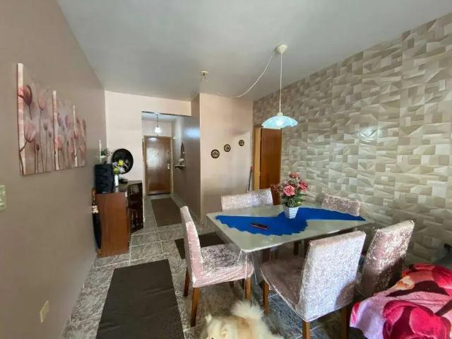 Apartamento para Venda em Praia Grande/SP Tupi 2 Quartos