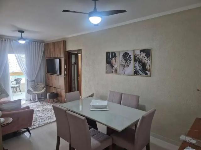 Apartamento para Venda em Praia Grande/SP Tupi 2 Quartos