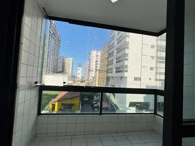 Apartamento para Venda em Praia Grande/SP Tupi 2 Quartos