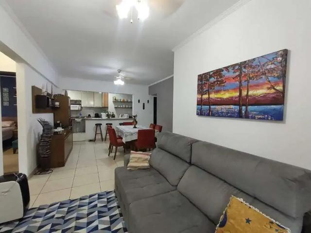 Apartamento para Venda em Praia Grande/SP Tupi 2 Quartos