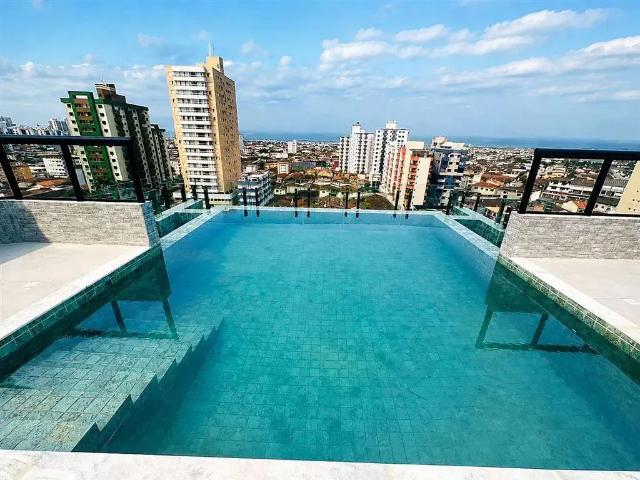 Apartamento para Venda em Praia Grande/SP Tupi 2 Quartos