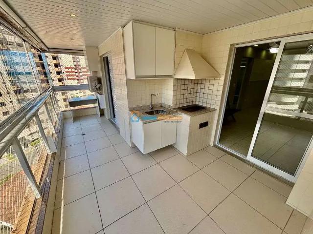 Apartamento para Venda em Praia Grande/SP Tupi 2 Quartos