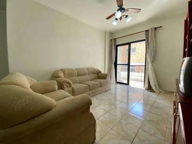 Apartamento para Venda em Praia Grande/SP Tupi 2 Quartos