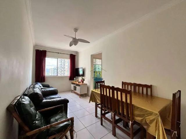 Apartamento para Venda em Praia Grande/SP Tupi 2 Quartos
