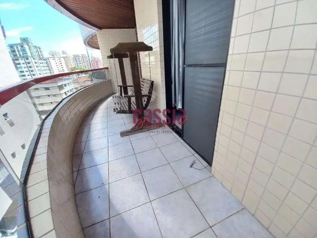 Apartamento para Venda em Praia Grande/SP Tupi 2 Quartos