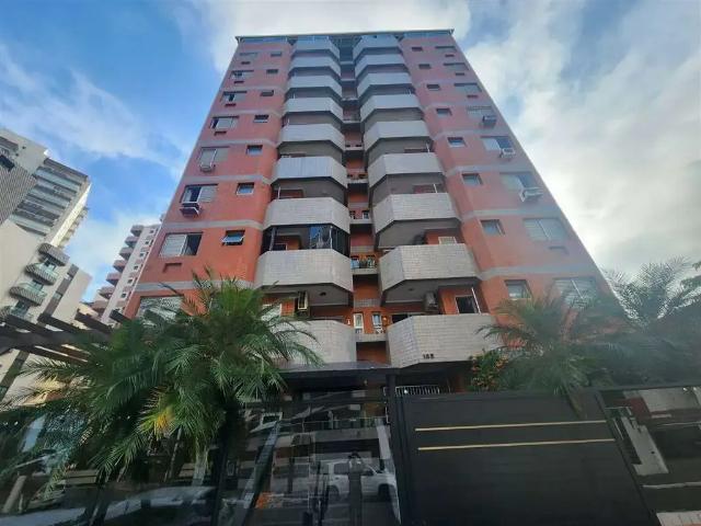 Apartamento para Venda em Praia Grande/SP Tupi 2 Quartos