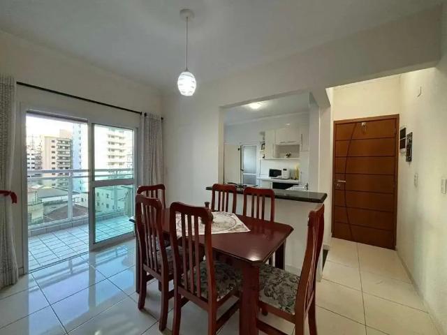 Apartamento para Venda em Praia Grande/SP Tupi 2 Quartos