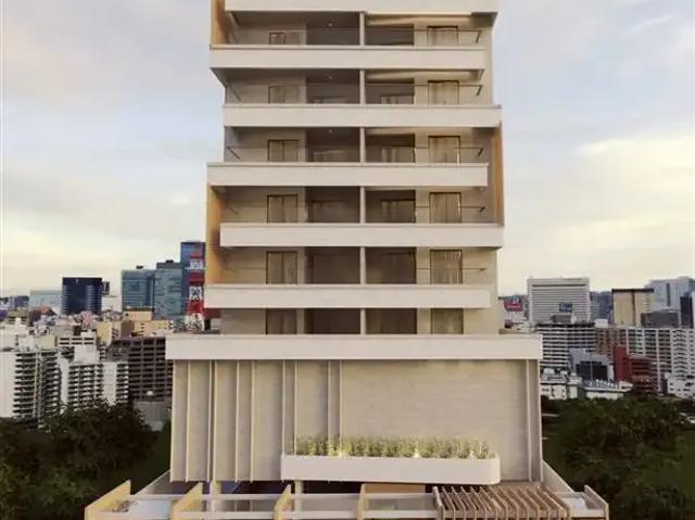 Apartamento para Venda em Praia Grande/SP Tupi 2 Quartos