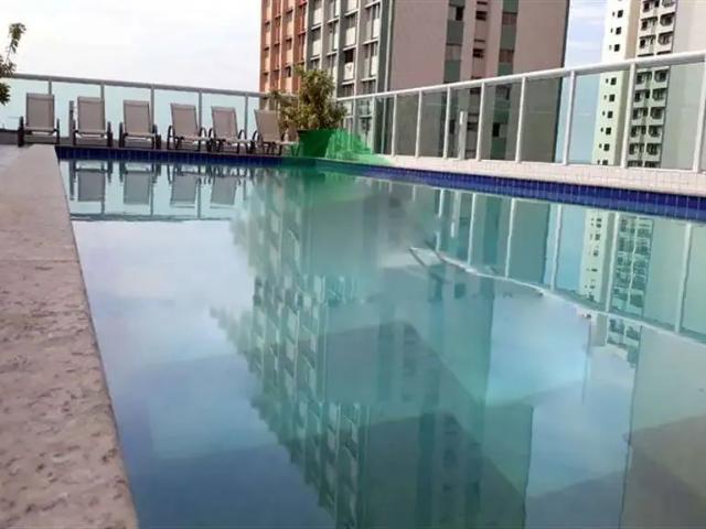 Apartamento para Venda em Praia Grande/SP Tupi 2 Quartos