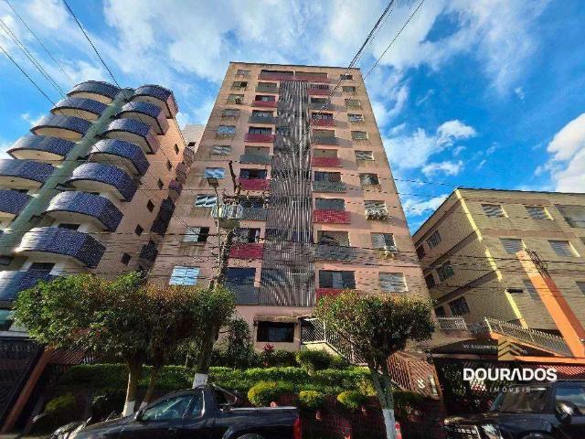 Apartamento para Venda em Praia Grande/SP Tupi 2 Quartos