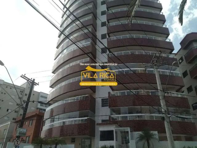 Apartamento para Venda em Praia Grande/SP Tupi 2 Quartos