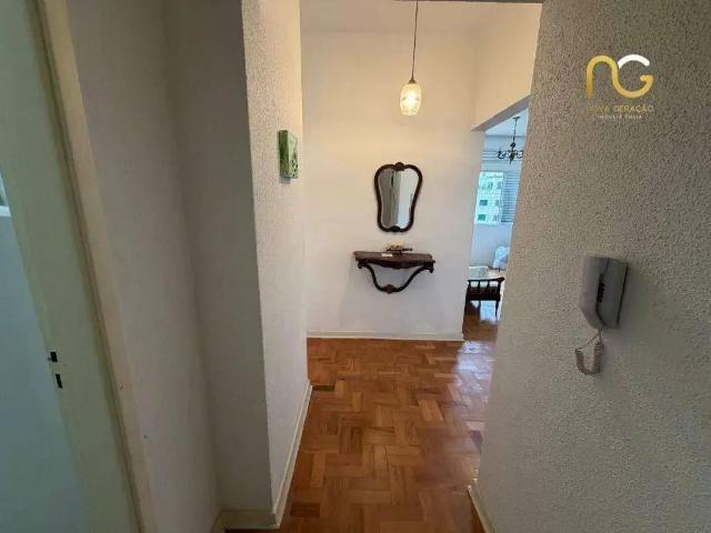 Apartamento para Venda em Praia Grande/SP Tupi 2 Quartos
