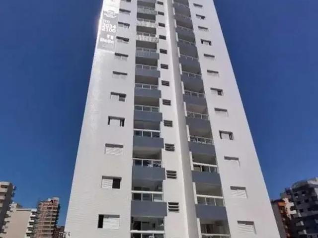 Apartamento para Venda em Praia Grande/SP Tupi 2 Quartos