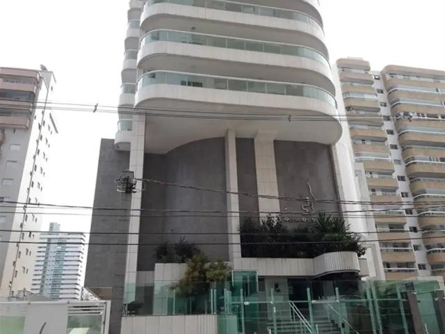 Apartamento para Venda em Praia Grande/SP Tupi 2 Quartos