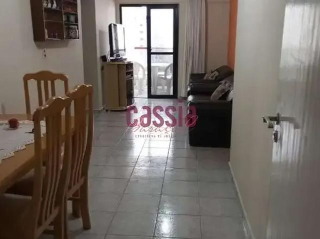 Apartamento para Venda em Praia Grande/SP Tupi 2 Quartos