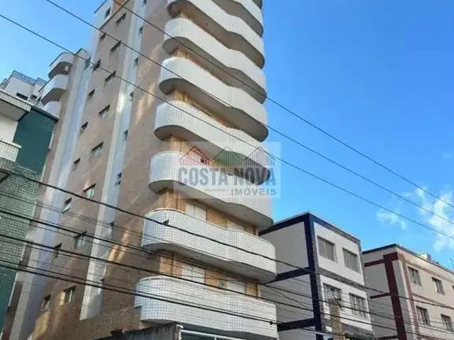 Apartamento para Venda em Praia Grande/SP Tupi 2 Quartos