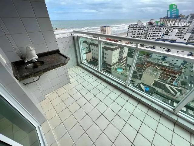 Apartamento para Venda em Praia Grande/SP Tupi 2 Quartos