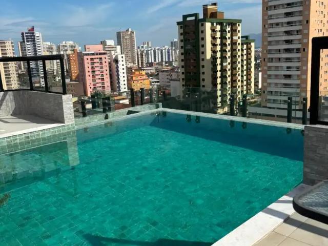 Apartamento para Venda em Praia Grande/SP Tupi 2 Quartos