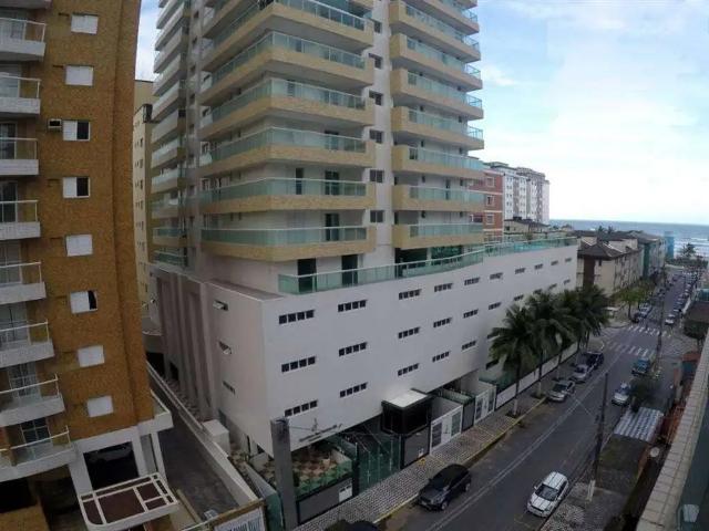 Apartamento para Venda em Praia Grande/SP Tupi 2 Quartos