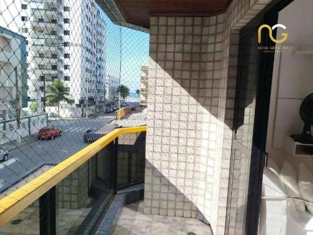 Apartamento para Venda em Praia Grande/SP Tupi 2 Quartos