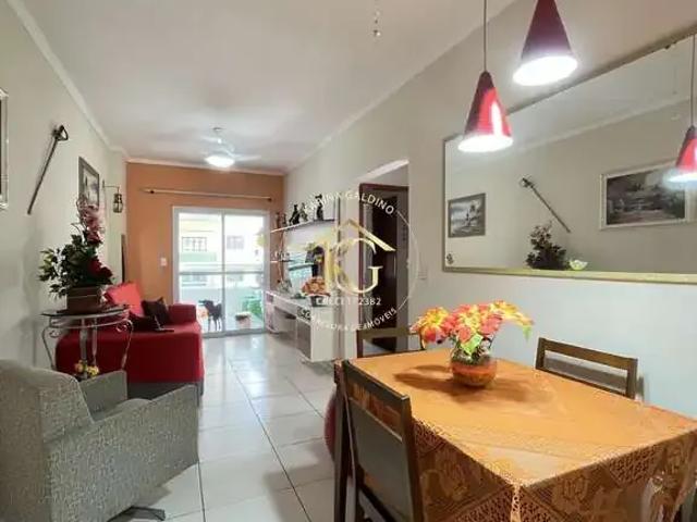 Apartamento para Venda em Praia Grande/SP Tupi 2 Quartos