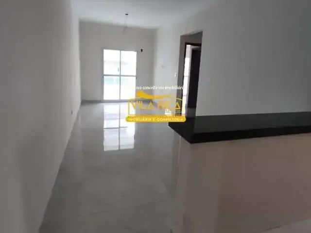 Apartamento para Venda em Praia Grande/SP Tupi 2 Quartos