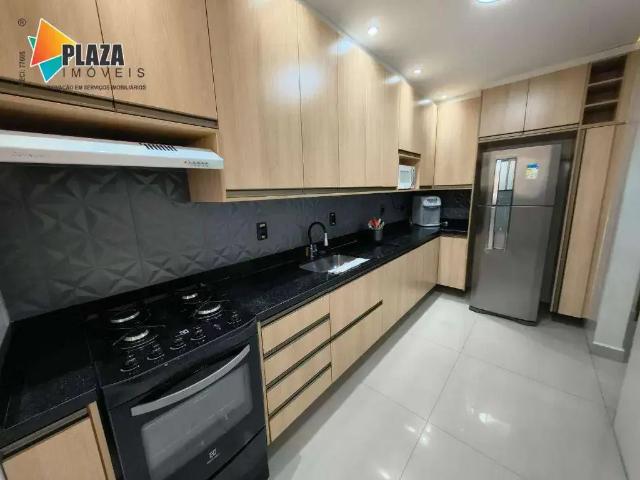 Apartamento para Venda em Praia Grande/SP Tupi 2 Quartos