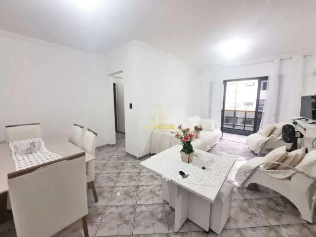 Apartamento para Venda em Praia Grande/SP Tupi 2 Quartos