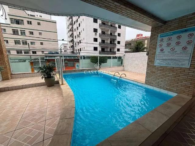 Apartamento para Venda em Praia Grande/SP Tupi 2 Quartos