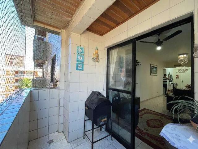 Apartamento para Venda em Praia Grande/SP Tupi 2 Quartos
