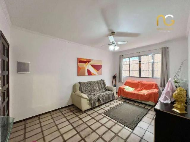 Apartamento para Venda em Praia Grande/SP Tupi 2 Quartos