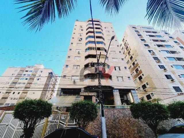 Apartamento para Venda em Praia Grande/SP Tupi 2 Quartos