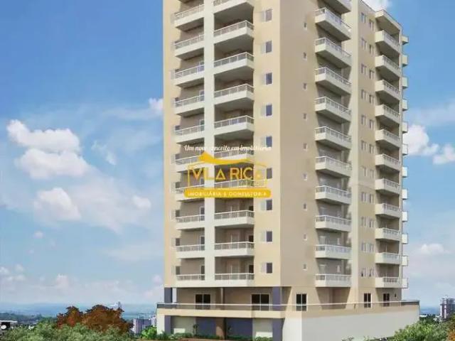 Apartamento para Venda em Praia Grande/SP Tupi 2 Quartos